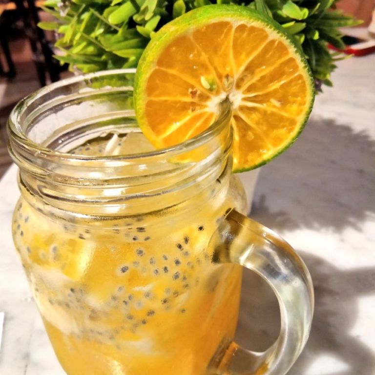 9 Kreasi Es Jeruk yang Jarang Dijual yang Segar