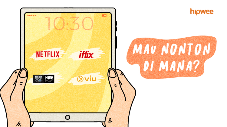 4 Rekomendasi Layanan Streaming Film yang Bisa Diakses di Indonesia ...