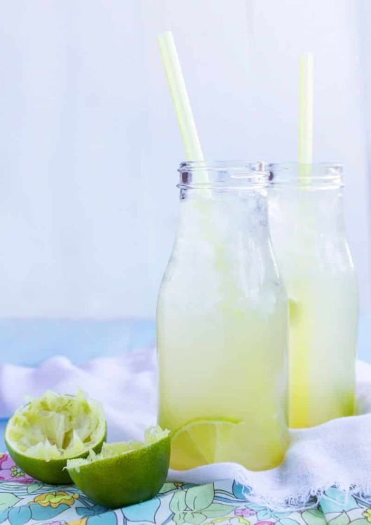 9 Kreasi Es Jeruk yang Jarang Dijual yang Segar