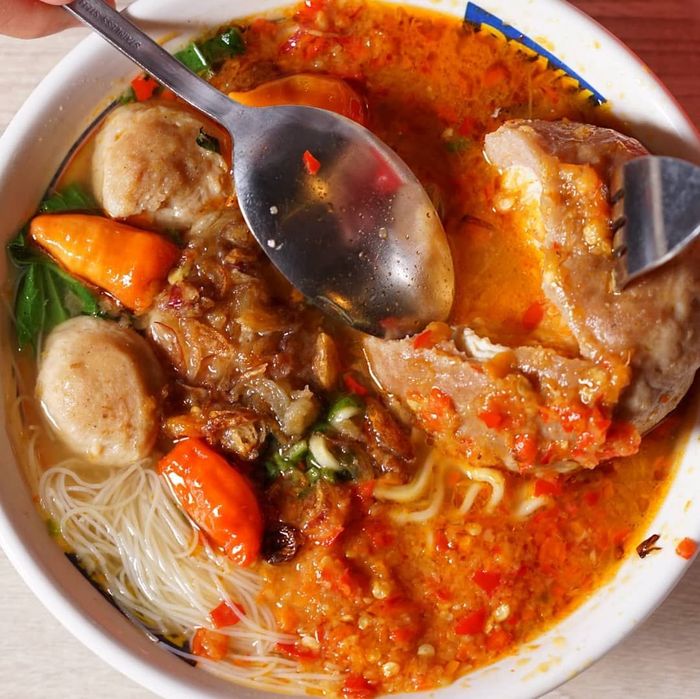 7 Resep Kuah Bakso Berbahan Kaldu Sapi Hingga Ikan. Rasanya Nendang, Udah Cocok buat Jualan!