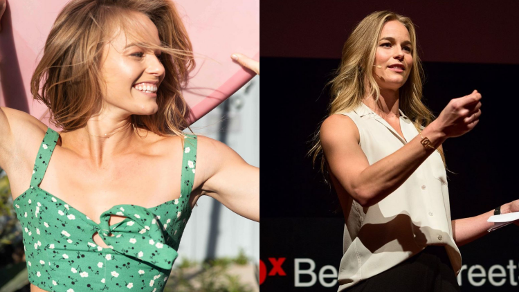 Mengenal Dr. Daisy Robinton; Sosok Model Bergelar PhD yang Teorinya ...