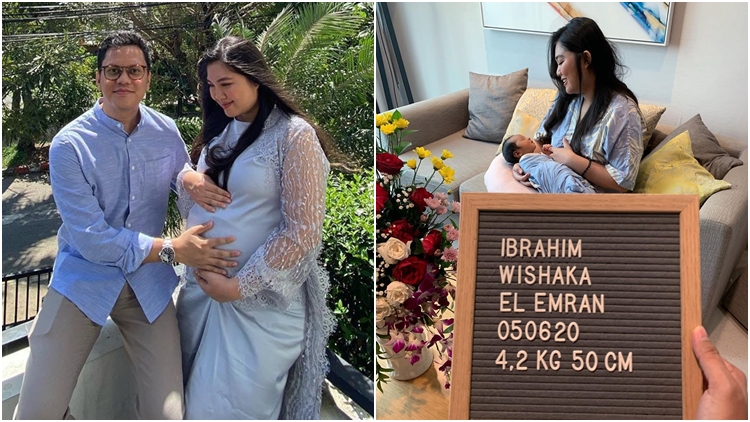 Kehamilan Lewat IVF Akhirnya Berhasil, Arief Muhammad dan Istri Ingin ...