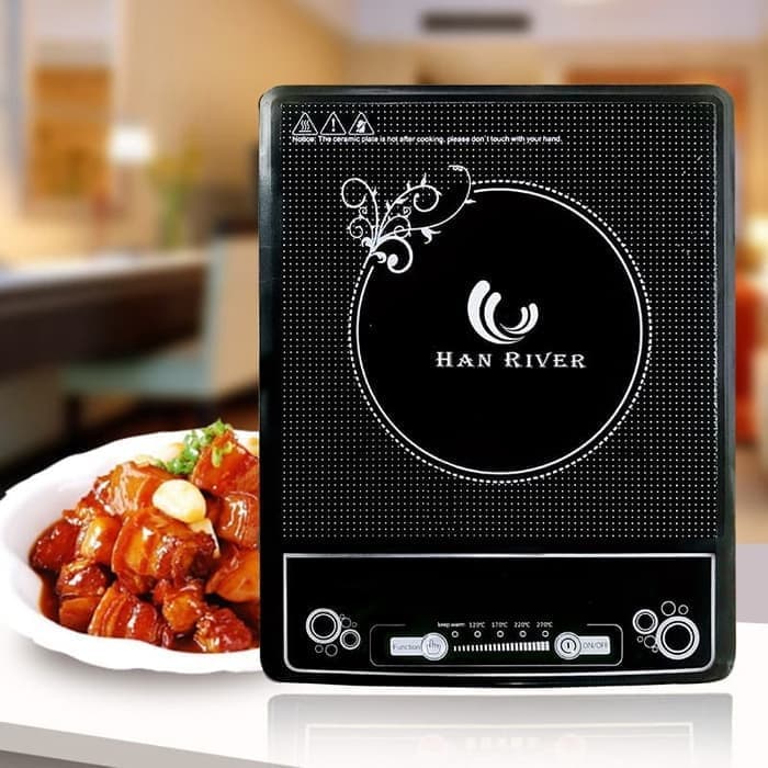 8 Rekomendasi Kompor Listrik yang Harganya di Bawah Rp300 Ribu. Cocok ...