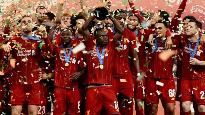 Setelah Menunggu 30 Tahun, Liverpool Akhirnya Juarai Liga Diiringi ...