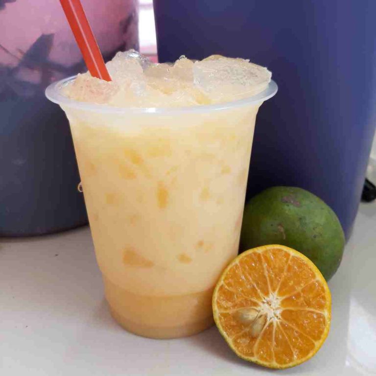 9 Kreasi Es Jeruk yang Jarang Dijual & Cocok untuk Buka Puasa