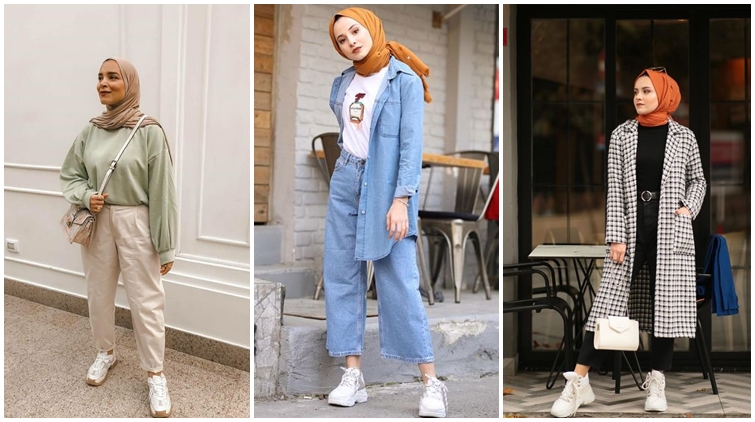 Ini Ide Memadukan 3 Warna Berbeda dalam 1 Penampilan. Dijamin Tetap ...