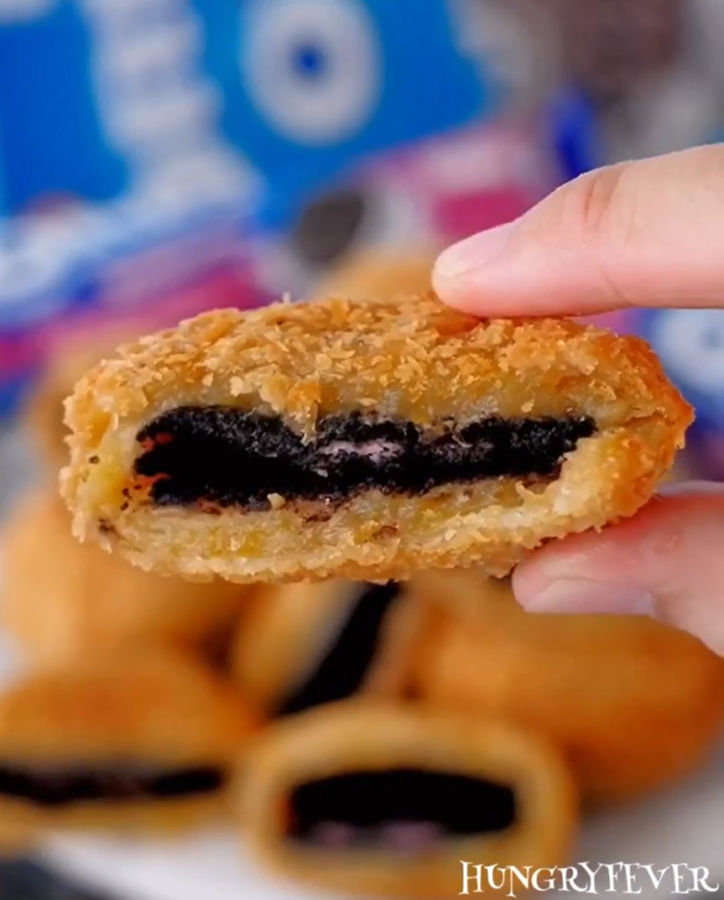 9 Resep Dessert Oreo yang Ramah Anak Kos. Nggak Butuh Oven, Cukup Sedia ...