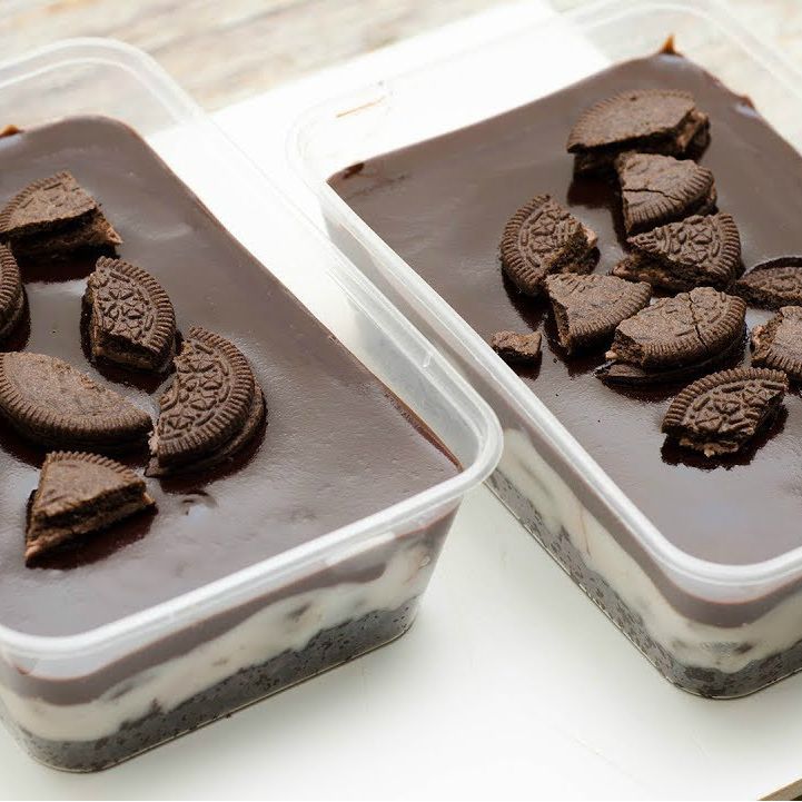 7 Resep Dessert Box Ala Rumahan yang Manisnya Nggak Bikin Enek. Ada ...