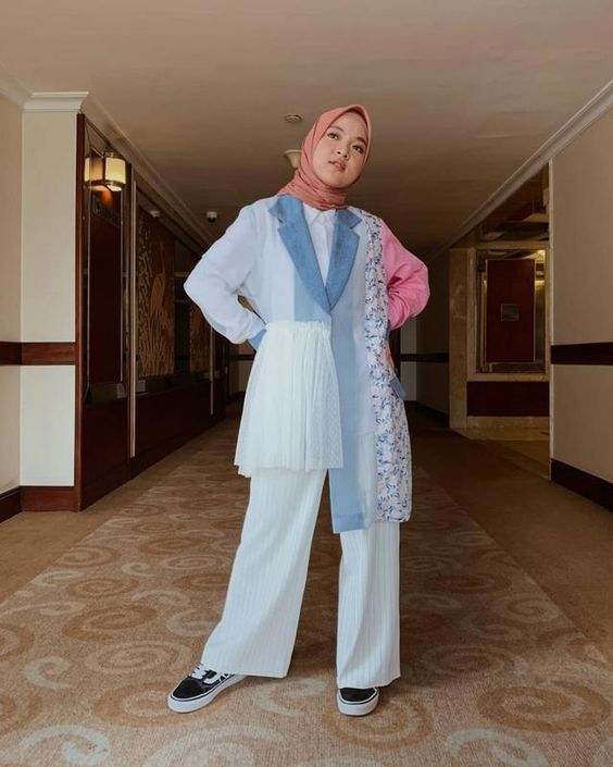 Kumpulan Potret dan Gaya Nissa 'Sabyan' yang Jarang Terekspos Media ...