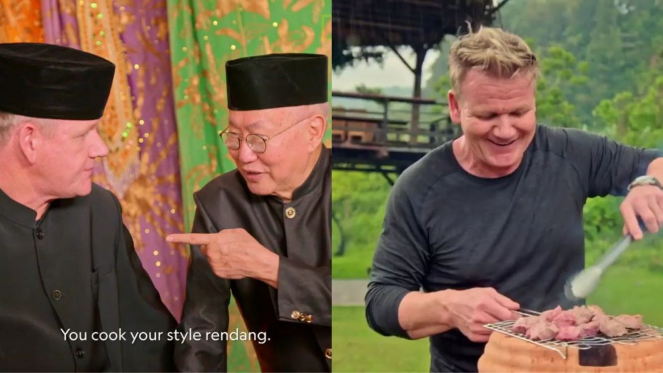 Serunya Perjalanan Kuliner Gordon Ramsay ke Sumatra Barat untuk Bikin ...