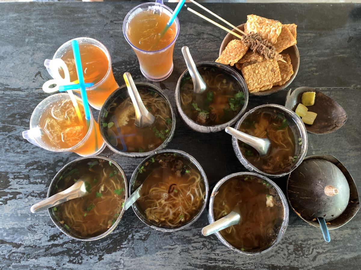 Soto Bathok, Soto Unik dari Yogyakarta