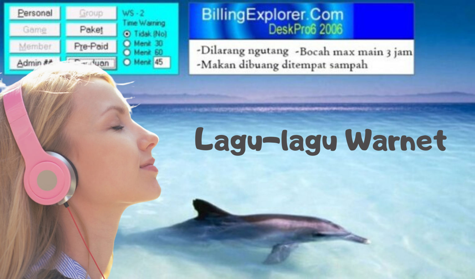 Nostalgia 10 Lagu Lokal yang Sering Kita Dengar di Warnet. Bawaannya ...