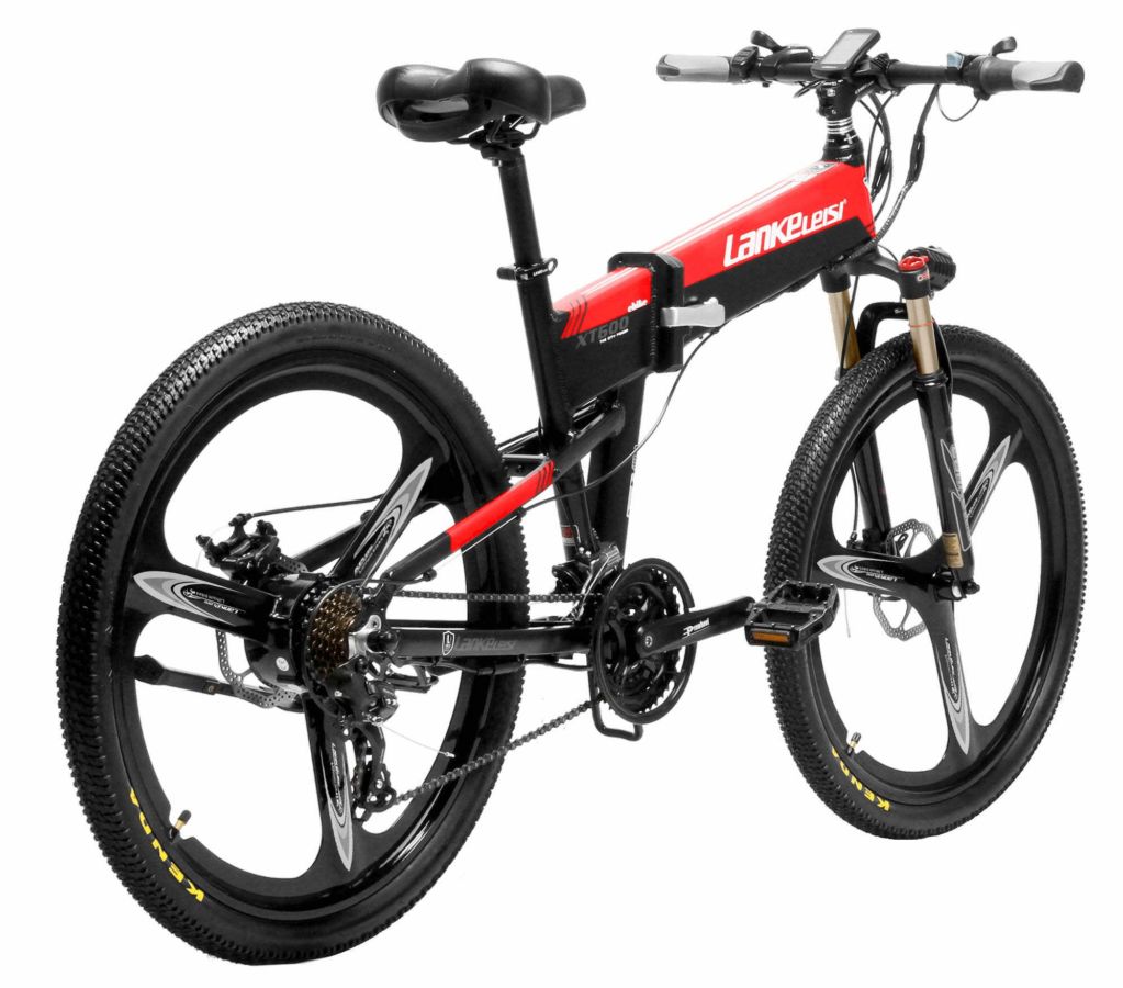 Keuntungan Pakai Sepeda Listrik dan 5 Rekomendasinya. Lebih Kencang dan ...