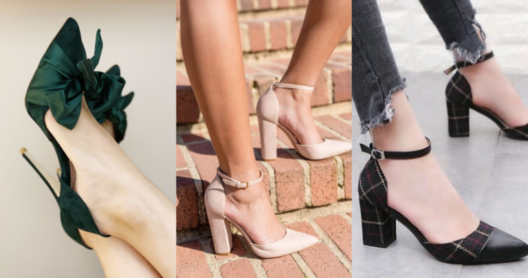 Belum Banyak yang Tahu, Ini 13 Jenis Heels yang Beredar di Pasaran ...