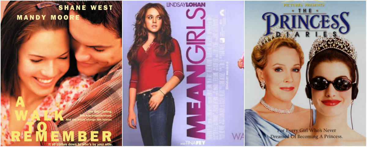 10 Film yang Menemani Masa Kecil Cewek Hingga Remaja di Tahun 2000-an ...