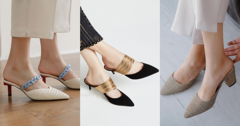 Belum Banyak yang Tahu, Ini 13 Jenis Heels yang Beredar di Pasaran ...