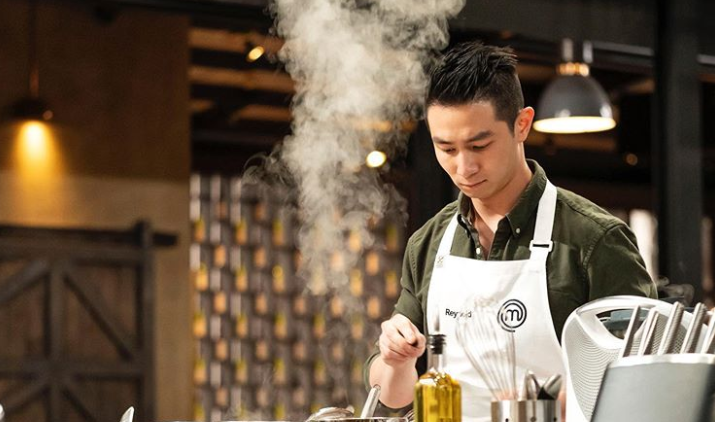 Reynold Poernomo, Adik Chef Arnold yang Sukses jadi Top 3 MasterChef ...