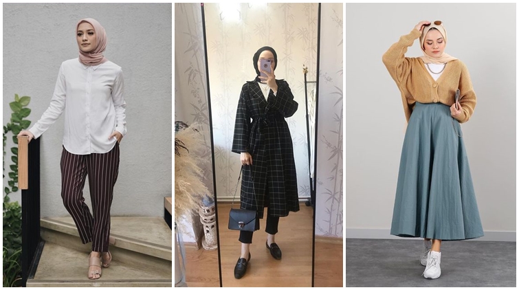 Tampil Rapi dan Formal Nggak Melulu Kaku, Para Hijaber Ini Jadi Buktinya!
