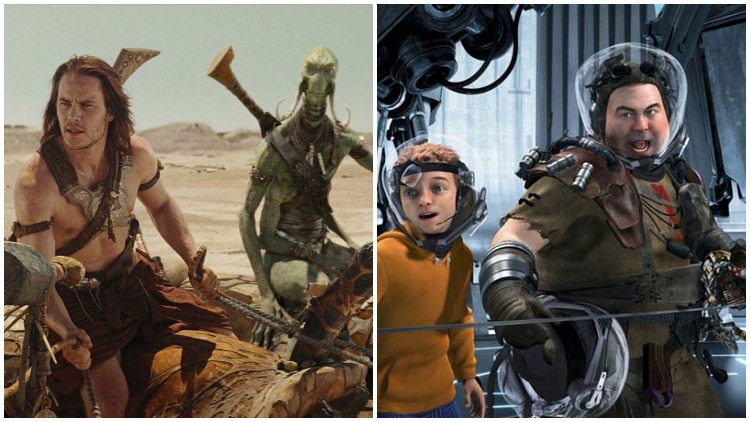 Ini Daftar 10 Film Hollywood yang Mahal, tetapi Gagal di Pasaran ...