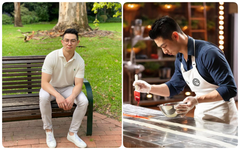 Reynold Poernomo, Adik Chef Arnold yang Sukses jadi Top 3 MasterChef ...