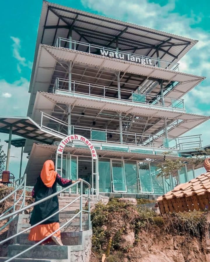 Watu Langit, Wisata Alam yang Lagi Hits di Kalangan Anak Muda Yogyakarta