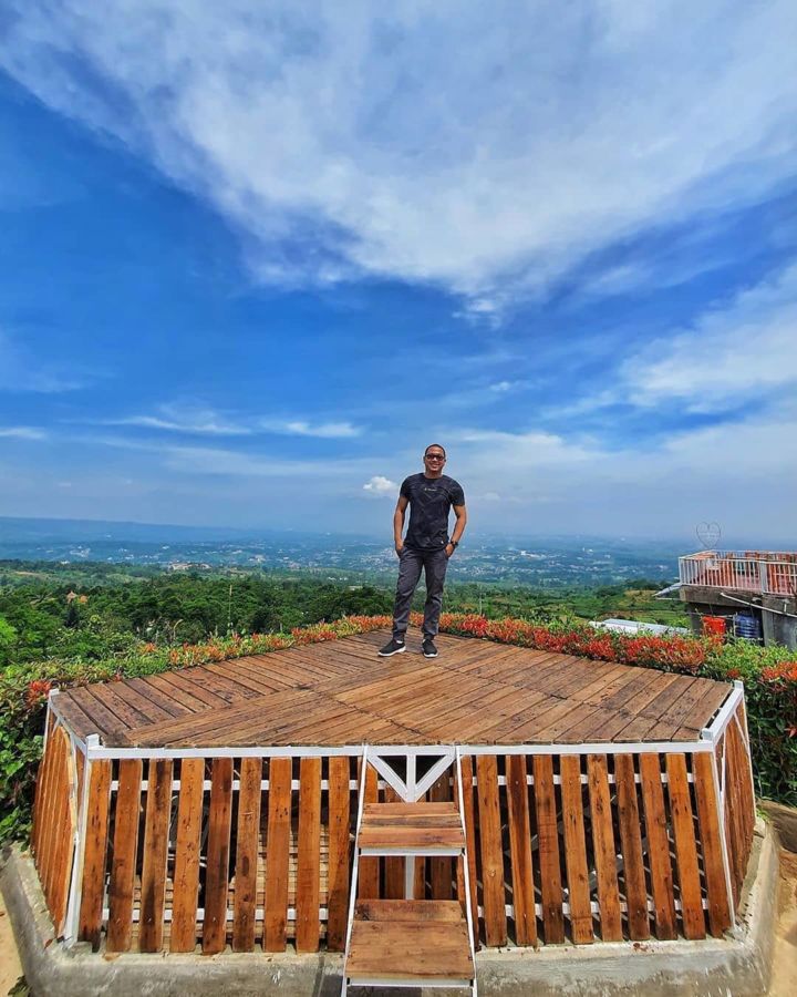 Taman Fathan Hambalang, Destinasi Kekinian di Bogor