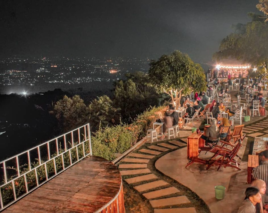 Taman Fathan Hambalang, Destinasi Kekinian di Bogor