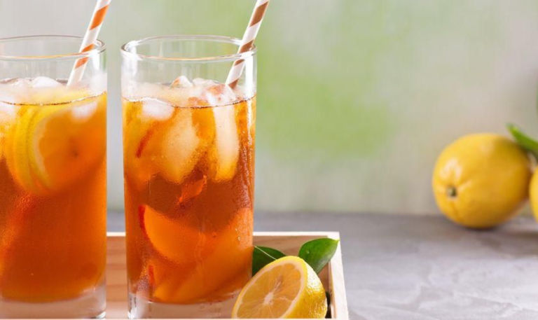 6 Varian Es Teh Kekinian dan Trik Menyeduhnya. Satu Teguk, Tenggorokan ...