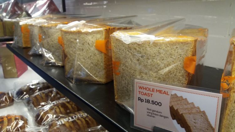 Kelebihan Roti Gandum Dibanding Roti Tawar dan Cara Mengecek Labelnya ...