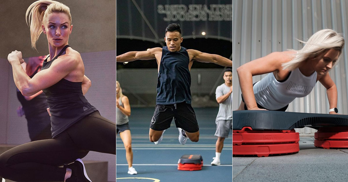 Mengenal Body Pump, Olahraga Praktis dengan Lagu yang Asyik