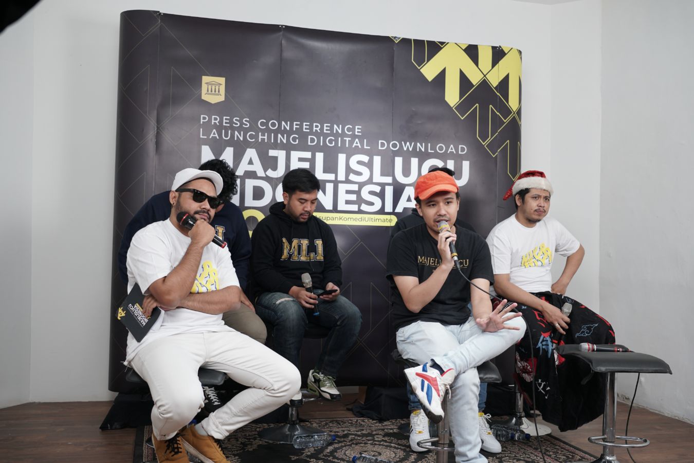 Ingin Hibur Masyarakat, Majelis Lucu Indonesia Luncurkan Digital Download Special Show Stand Up ...