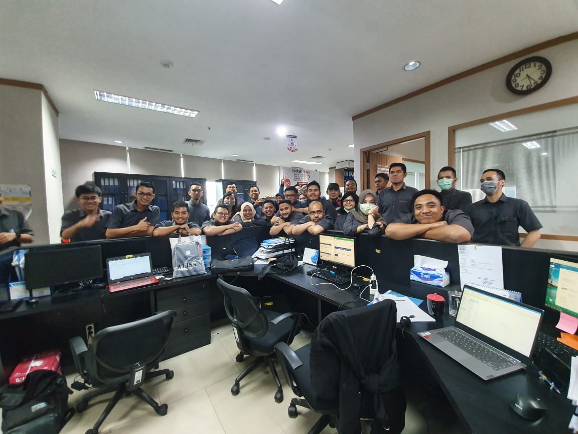 Pengalaman Kerja di Perusahaan BUMN Ternama. Kerja Kantoran tapi Harus ...