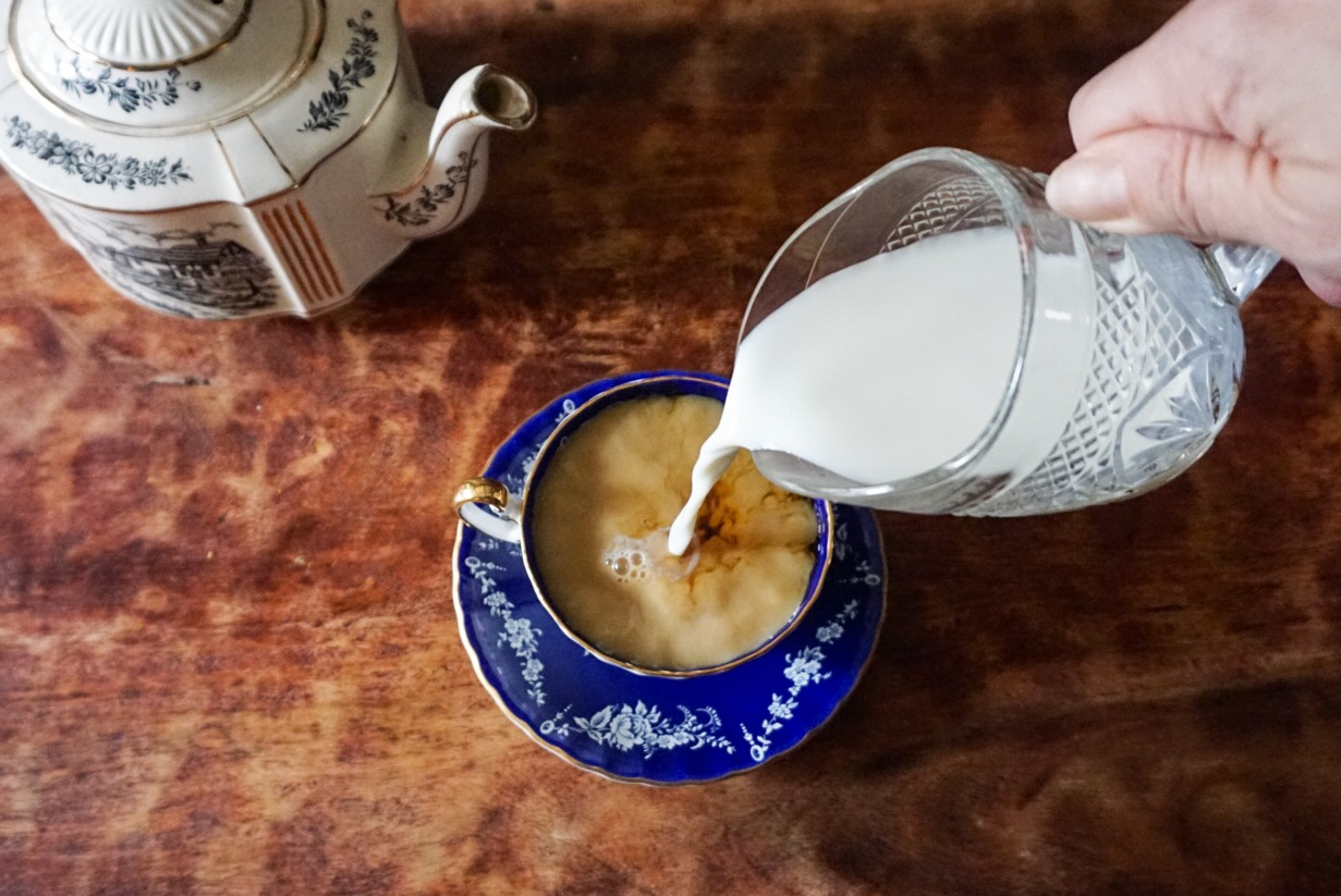 6 Varian Es Teh Kekinian dan Trik Menyeduhnya. Satu Teguk, Tenggorokan ...