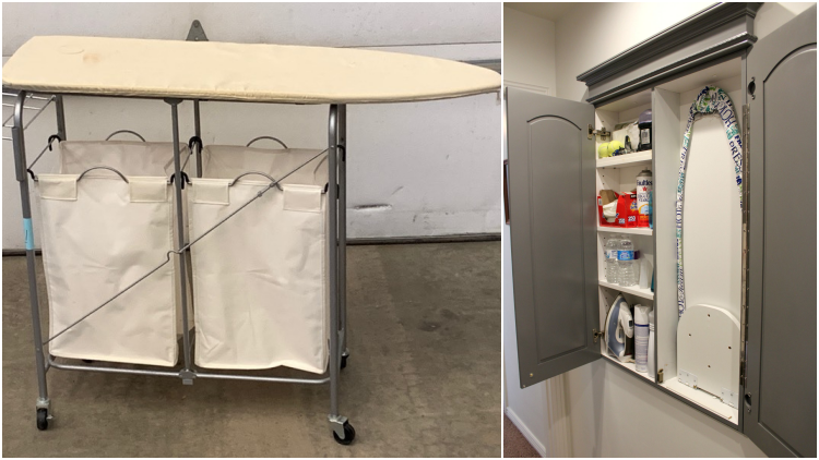 Model Meja Setrika yang Mempermudah Pekerjaan Rumah Tangga. Ada yang ...