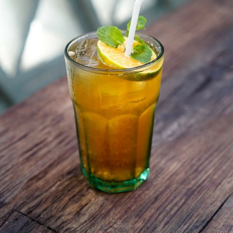 6 Varian Es Teh Kekinian dan Trik Menyeduhnya. Satu Teguk, Tenggorokan ...