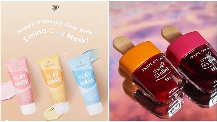 4 Brand Kosmetik Lokal yang Kemasan Produknya Lucu-Lucu. Bikin Pengen ...