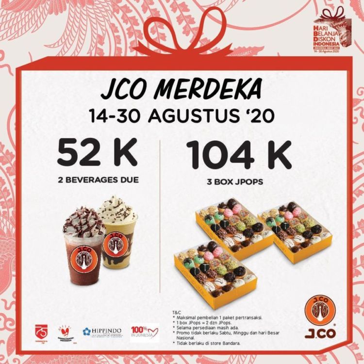 15 Promo Makanan 17 Agustus yang Enak dan Murah. Bisa Beli Pizza ...