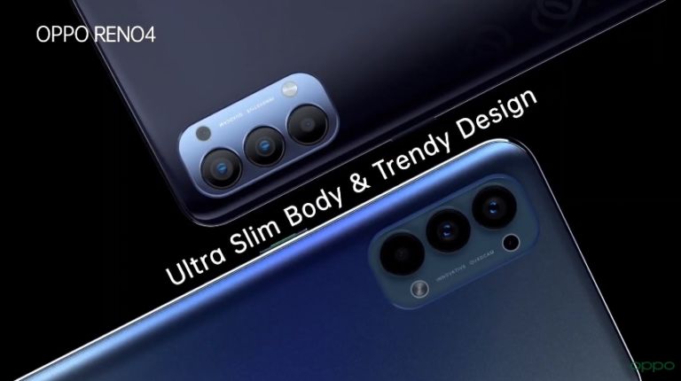 Usung Desain Trendi dengan Peningkatan Kemampuan Kamera, OPPO Reno4 ...