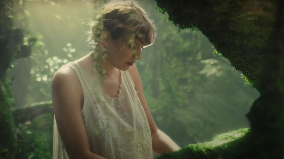 Sederet Makna tentang Cinta dan Pengorbanan dalam Album Folklore Taylor ...
