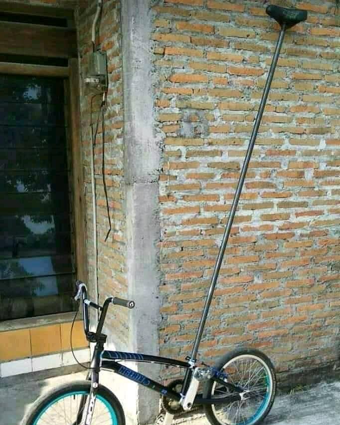 11 Modifikasi Sepeda yang Konsepnya Bikin Orang Heran. Penasaran deh ...