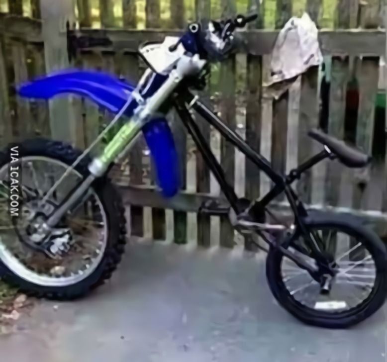 11 Modifikasi Sepeda yang Konsepnya Bikin Orang Heran. Penasaran deh ...