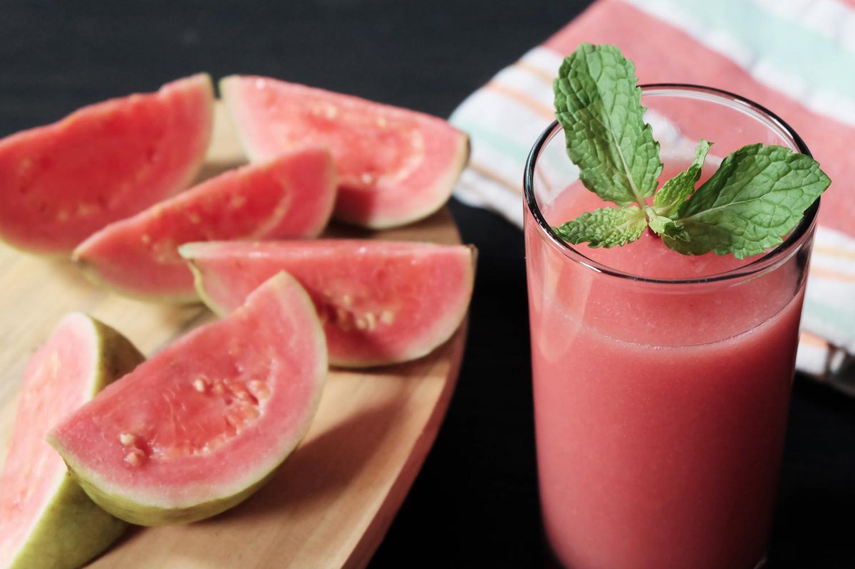 Jus Jambu Biji Bisa Menaikan Trombosit Pada Penderita - Homecare24