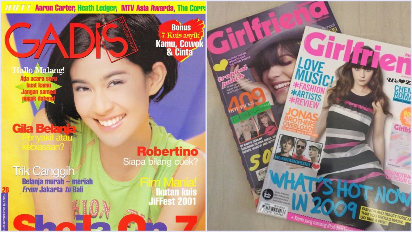 Kumpulan Artikel Majalah