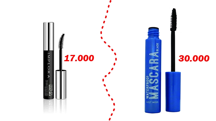 4 Maskara Lokal yang Harganya Mulai 17 Ribuan; Murah tapi Nggak Gampang ...