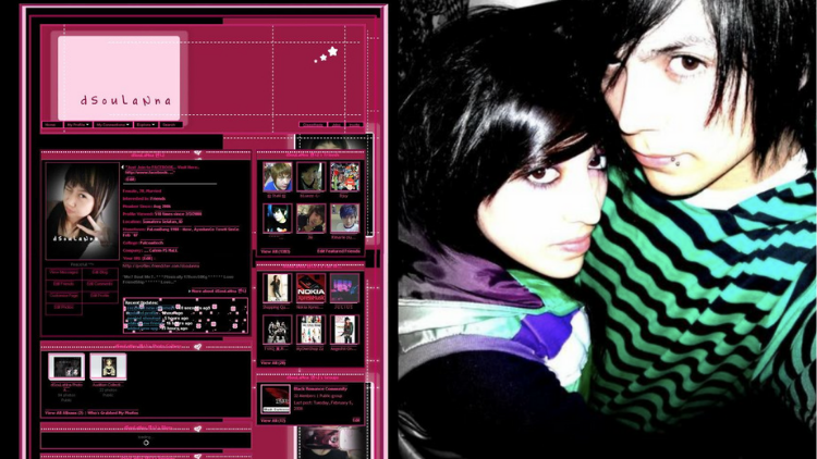 Mengenang Tren Emo di Zaman Friendster. Salah Satu Media Sosial Terbaik ...