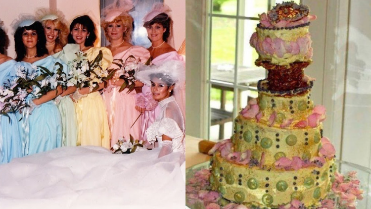 10 Detail Pernikahan Yang Fail Duh Gini Deh Jadinya Kalau Persiapan