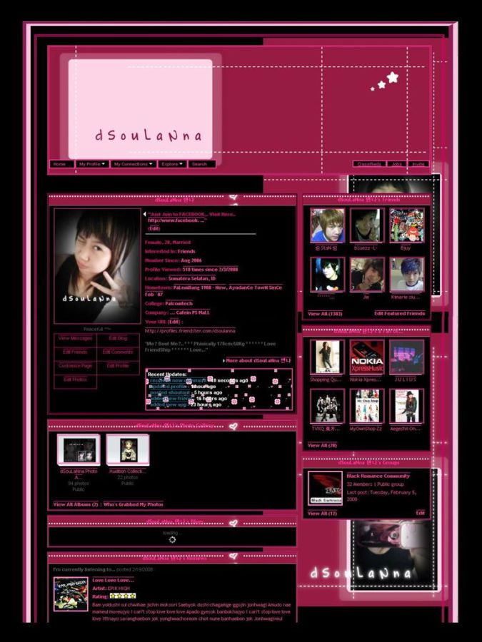 Mengenang Tren Emo di Zaman Friendster. Salah Satu Media Sosial Terbaik ...