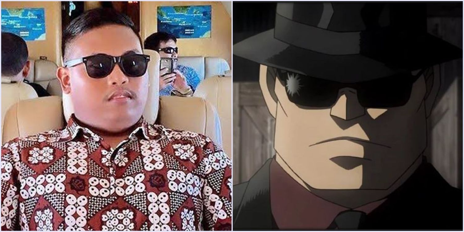 Gambaran Kartun Detective Conan Jika Diangkat ke Layar Lebar Versi ...