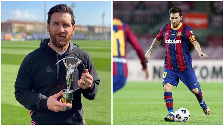 Kisah Sukses Bintang Sepak Bola Legendaris, Lionel Messi. Semua Berawal ...