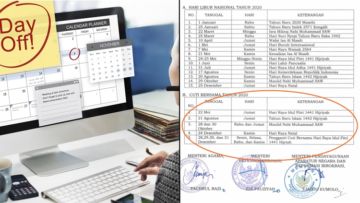 Ini Aturan Cuti Bersama bagi Karyawan Swasta. Kalau Ikut Libur, Motong ...